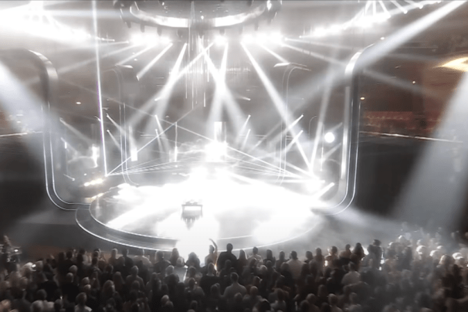 Denmark: “Sand” – Saba | UC Eurovision 2024